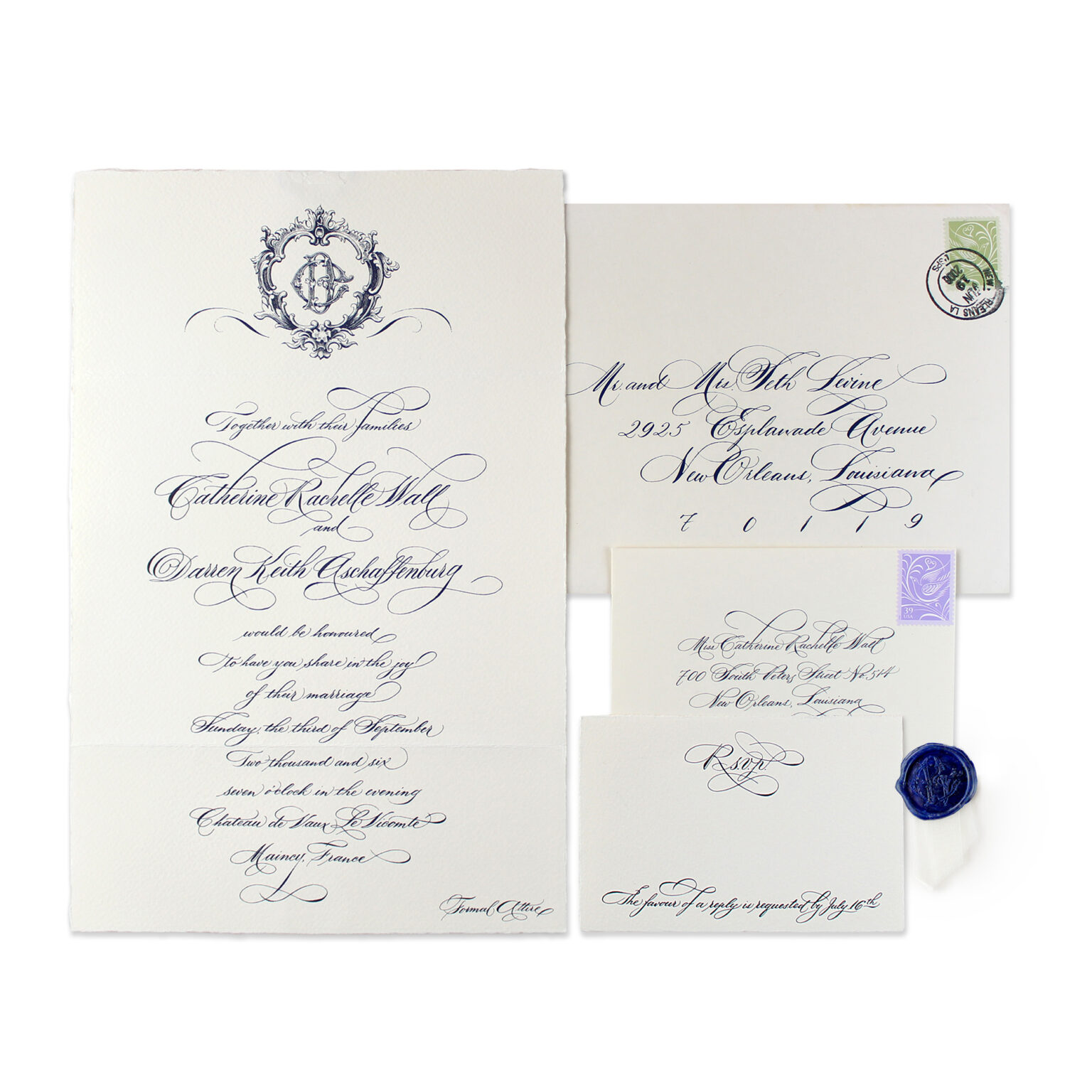 Wedding – Alexa Pulitzer