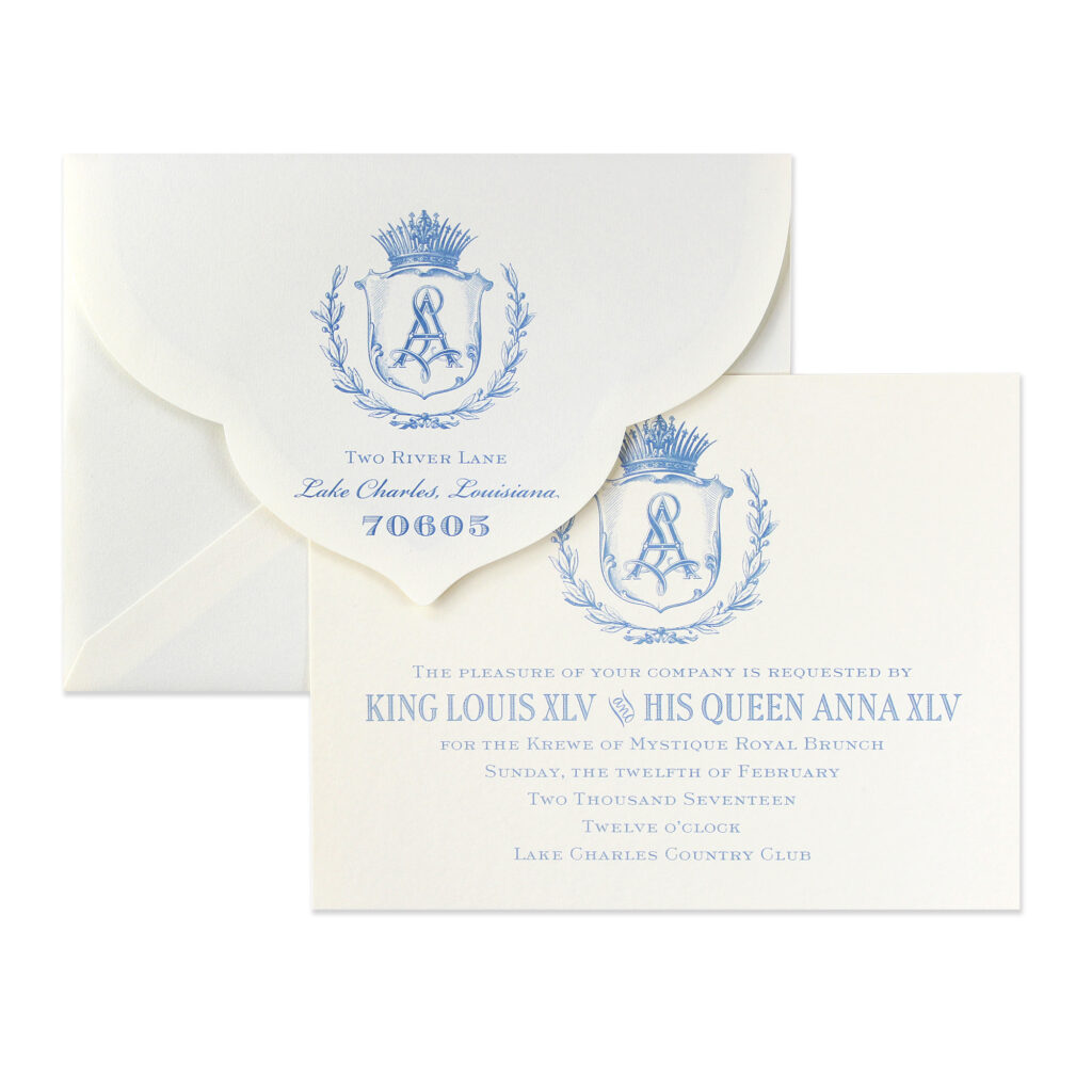 Invitations – Alexa Pulitzer